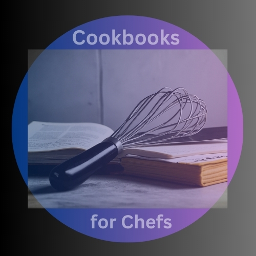 Dewey decimal cookbooks - Cookbooks for Chefs